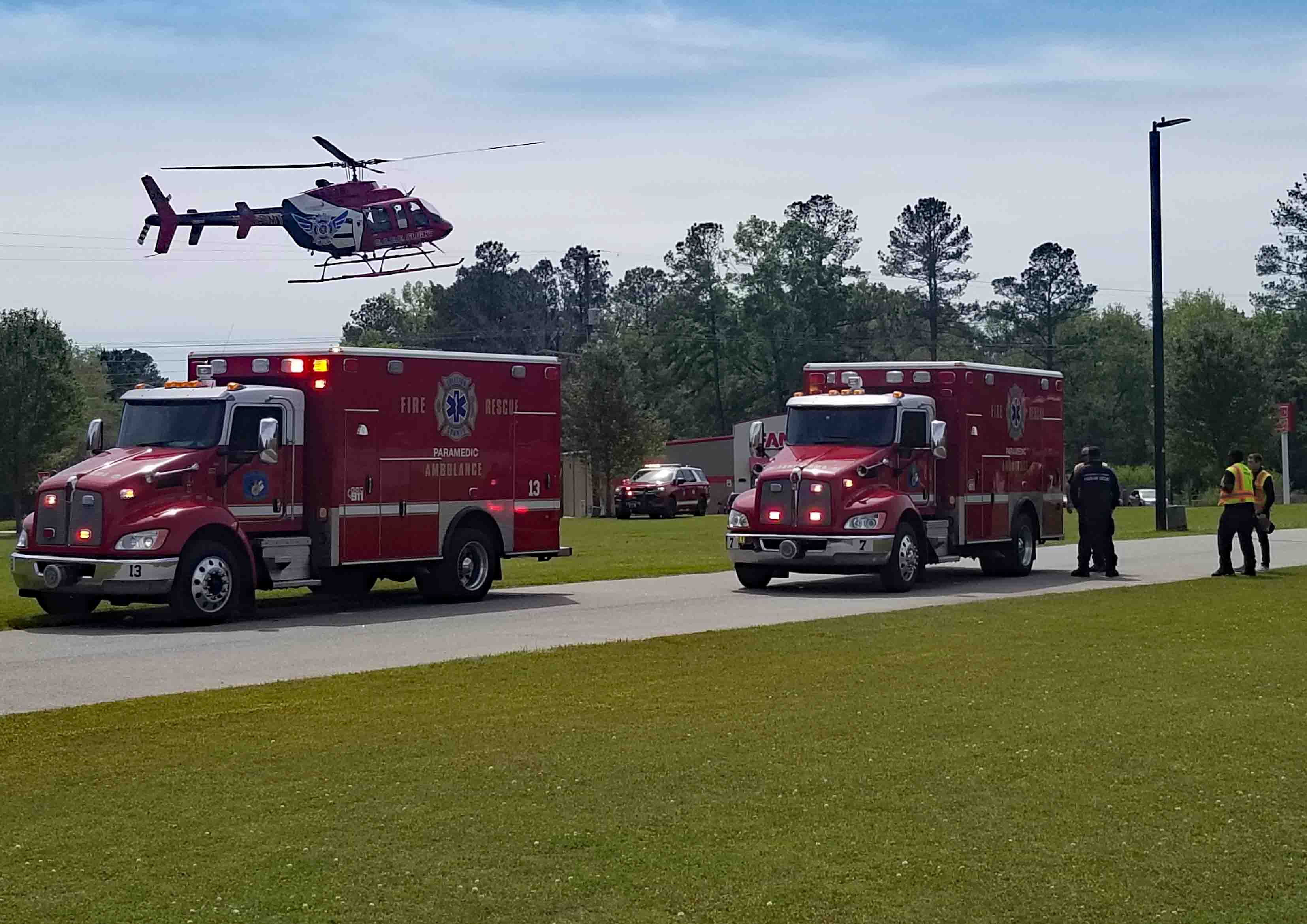 Colleton County Fire-Rescue